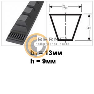 Bernel — Ремень, XPA1400