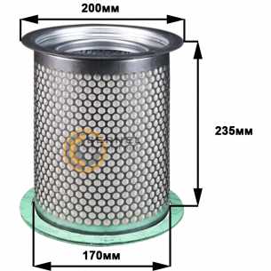 Bernel — Сепаратор, MS925