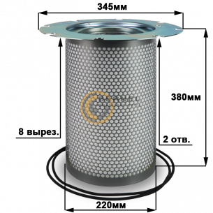 Bernel — Сепаратор, DE4063