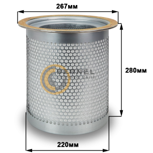 Bernel — Сепаратор, S4555