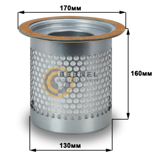 Bernel — s0857, сепаратор s0857 купить в один клик.