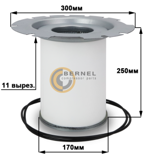 Bernel — s4051, сепаратор s4051 купить в один клик.