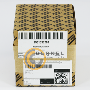 Bernel — 2901030200, рем.комплект всасывающего клапана 2901030200 ...