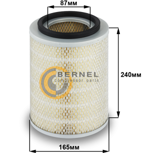 Bernel — Воздушный фильтр, A6033