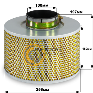 Bernel — a0025, воздушный фильтр a0025 купить в один клик.