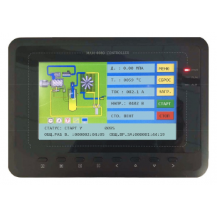 Bernel — mam6080, контроллер mam 6080 (400 a) купить в один клик.